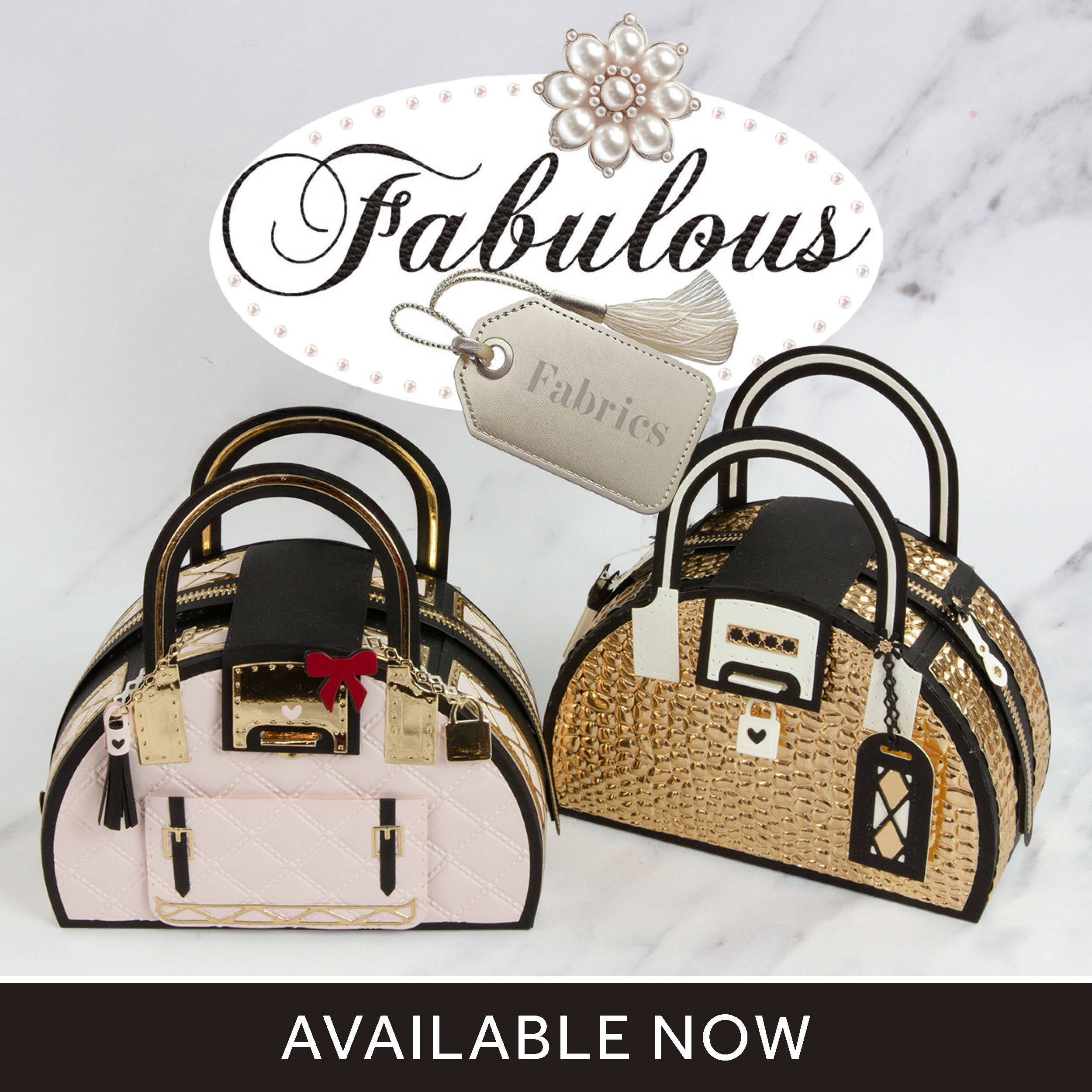 Fabulous Fabrics Collection – Tonic Studios USA